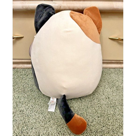 Kellytoy | Toys | Squishmallow 4 Cam Calico Cat 223 Valentines Day ...